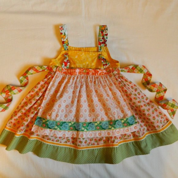 Matilda Jane Platinum | Dresses | Matilda Jane Platinum Knot Dress With ...